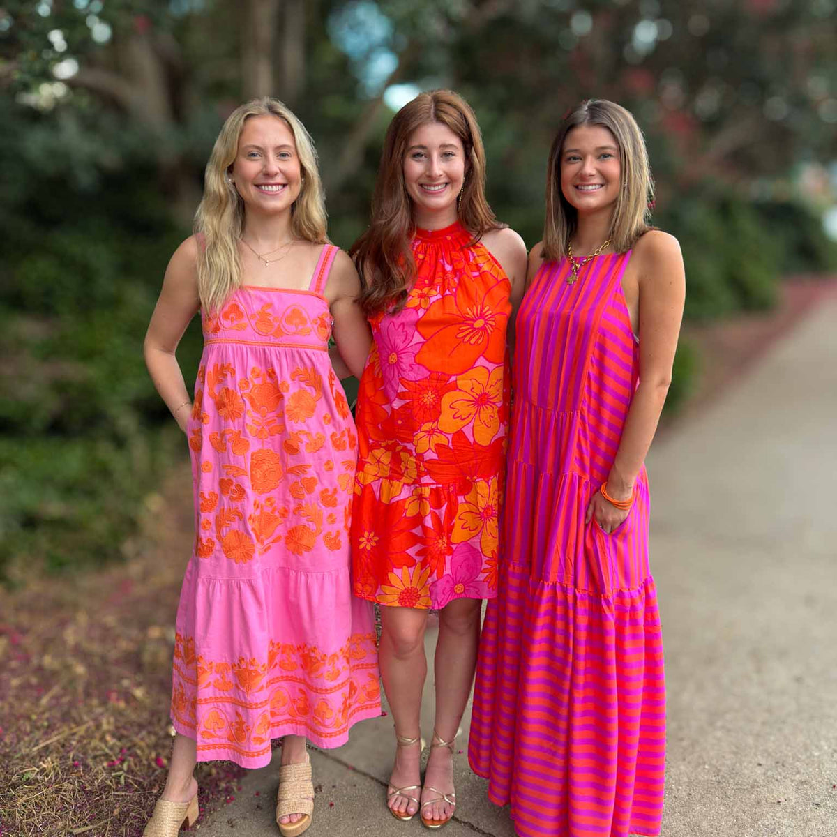 DRESSES – True Orange Boutique