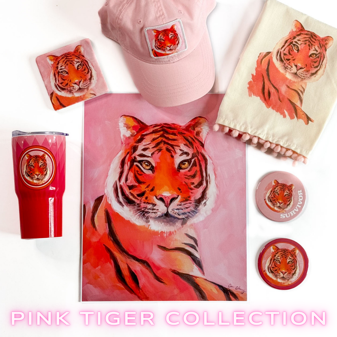 Pink Tiger Collection – True Orange Boutique