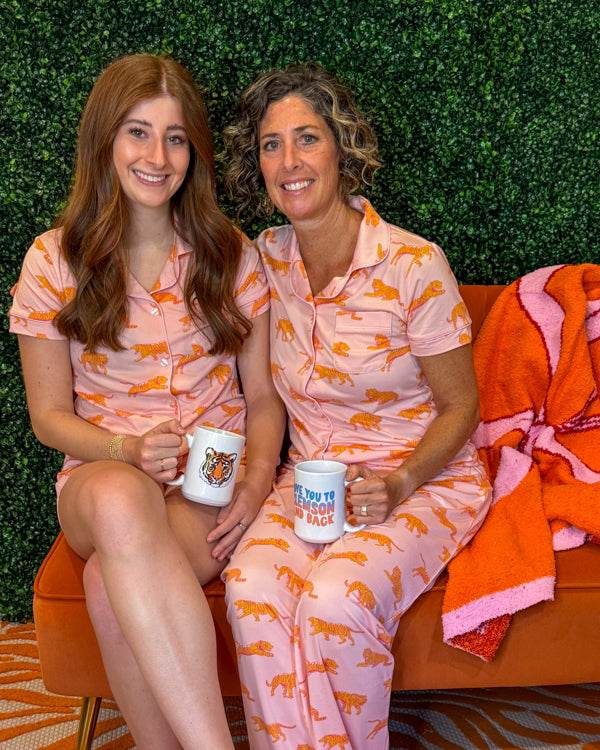Pajamas – True Orange Boutique