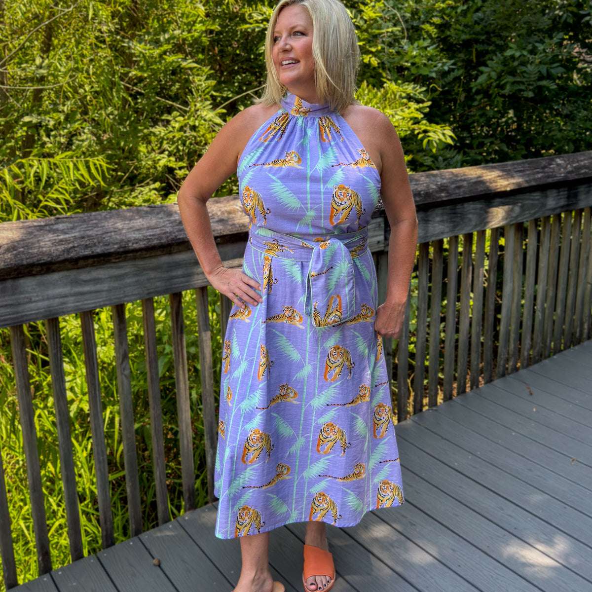 Holly Shae Blythe Dress – True Orange Boutique